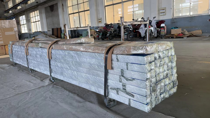 Greenhouse Galvanized/Aluminum Lock Channel Lock Profile from China ...